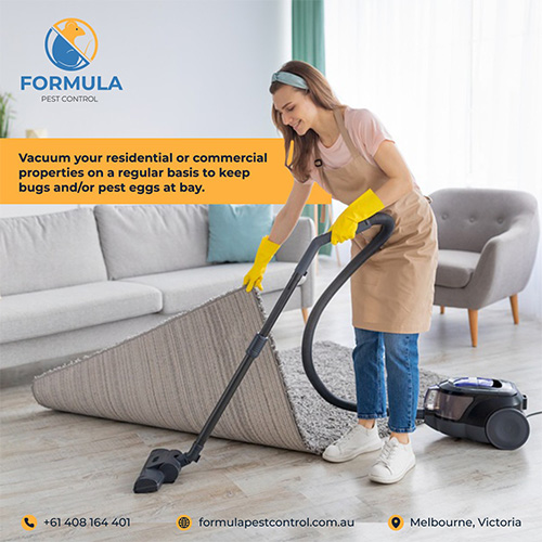 Formula Pest Control : Melbourne based Pest Control Service